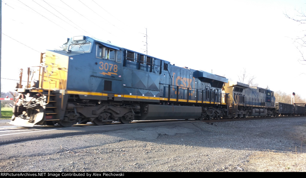 CSX 3078